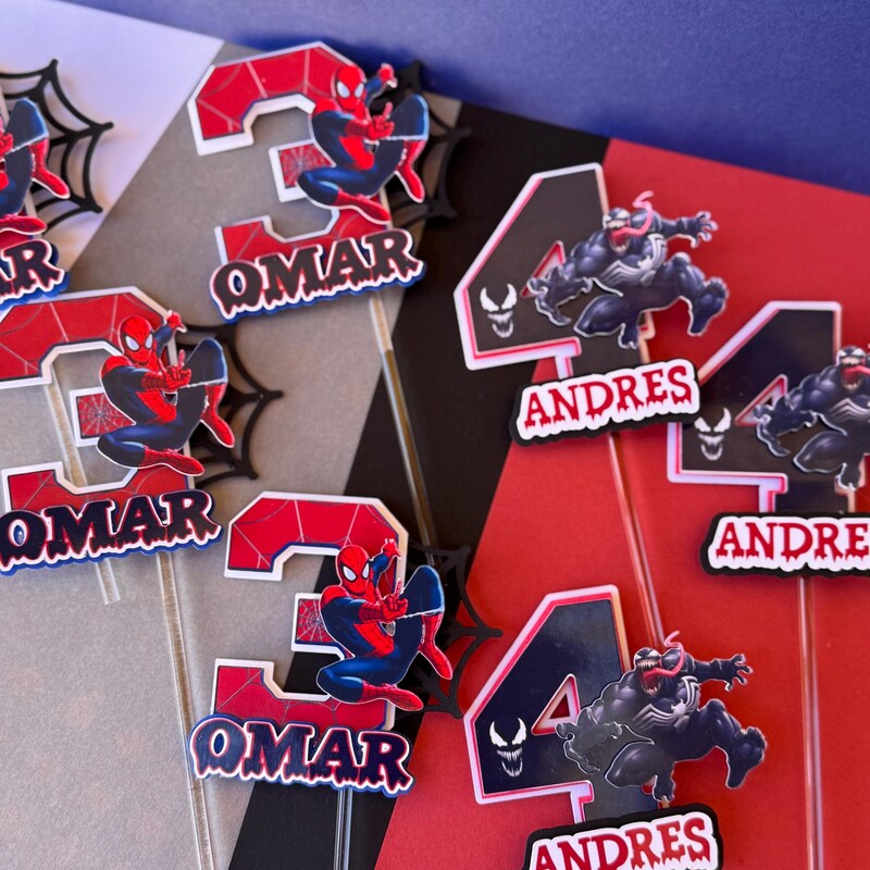 Venom Decorations - Etsy