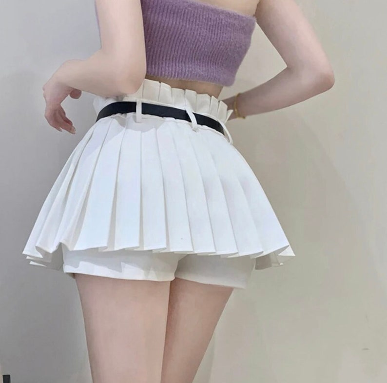 Mini Skirts for Women Half Skirts Clothes Hot Skirts Half Skin Skirts ...