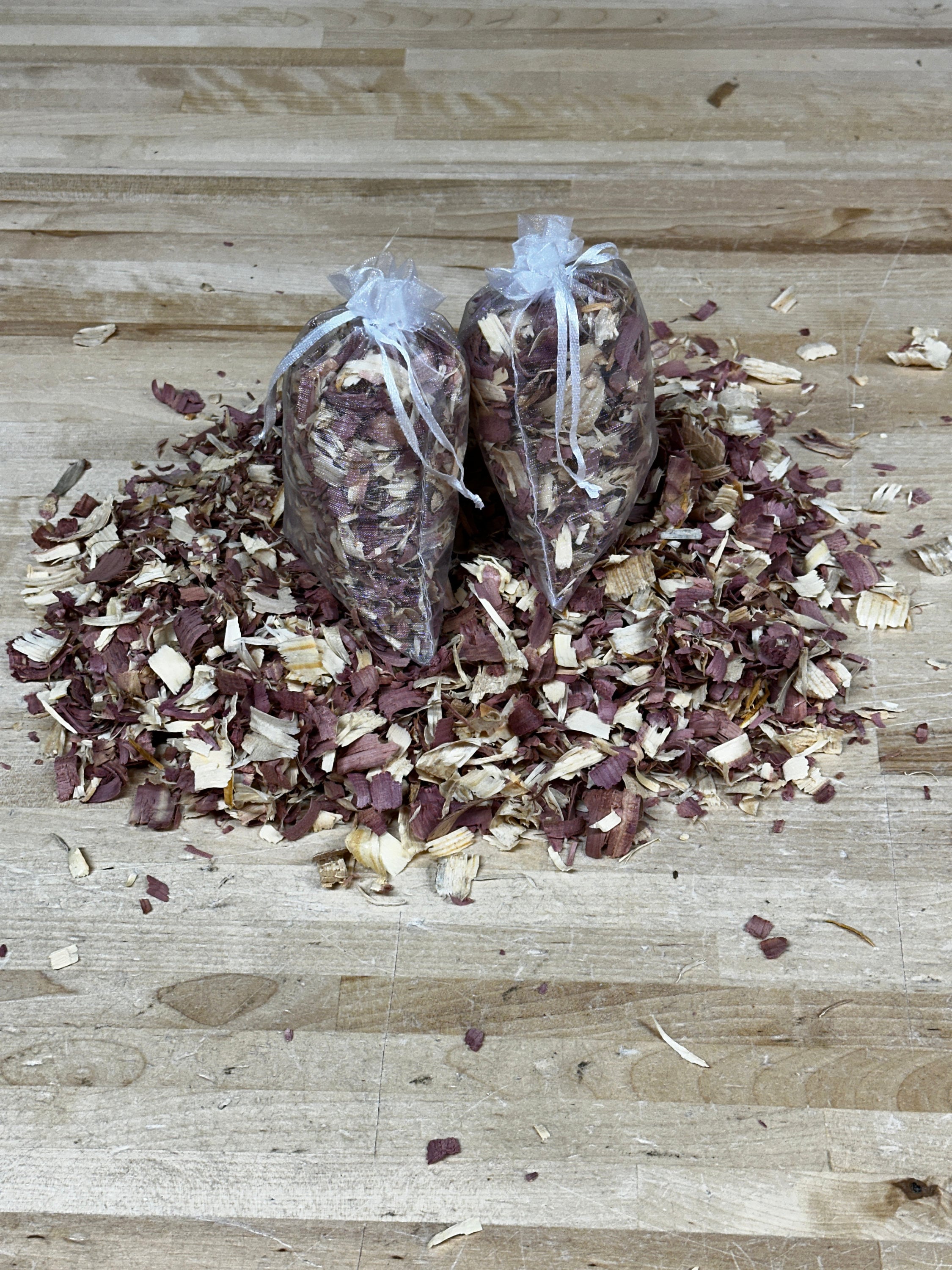 Cedar Blocks & Sachets for Clothes and Shoe Storage - 100% Aromatic ...