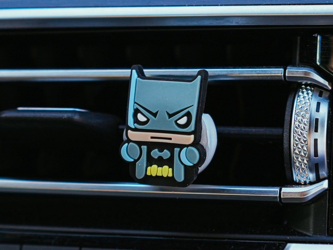 Batman, Marvel Avengers Car Vent Freshener, Car Accessories, Car Air ...