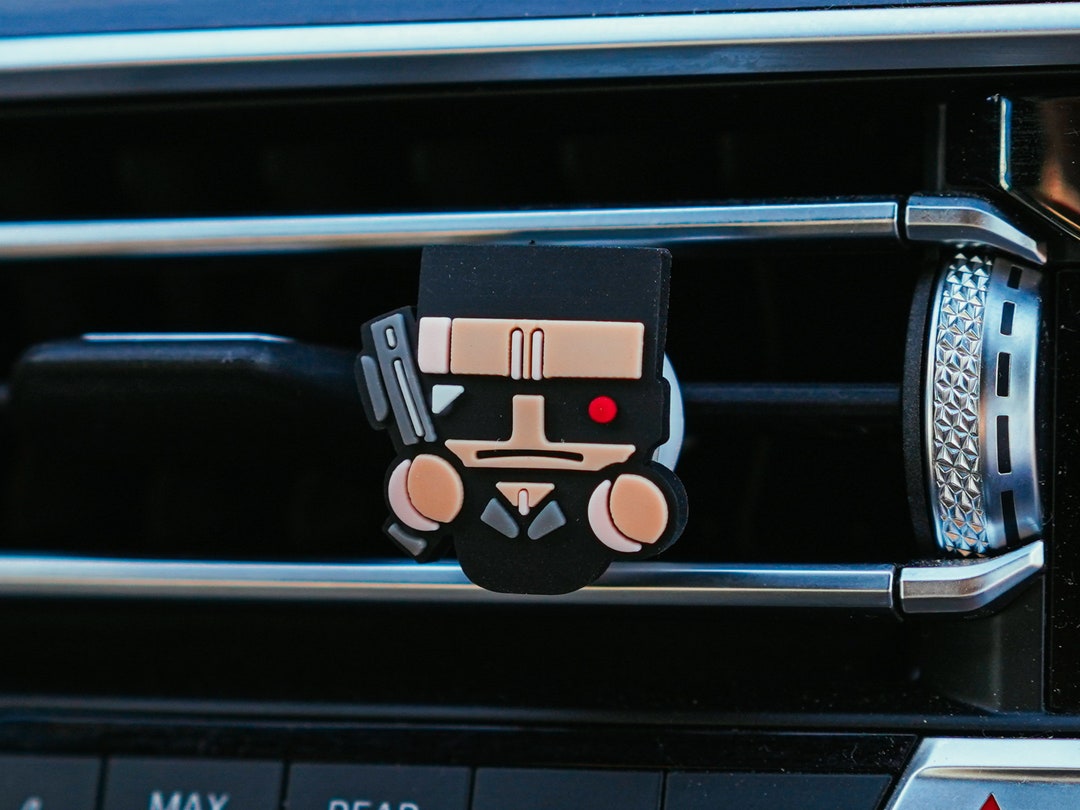 The Terminator, Marvel Avengers Car Vent Freshener, Car Accessories ...