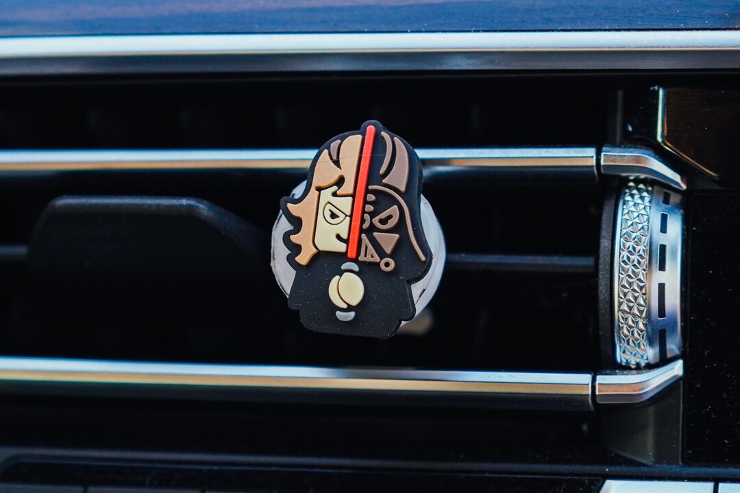 Darth Vader, Star Wars Car Vent Freshener, Car Accessories, Car Air ...