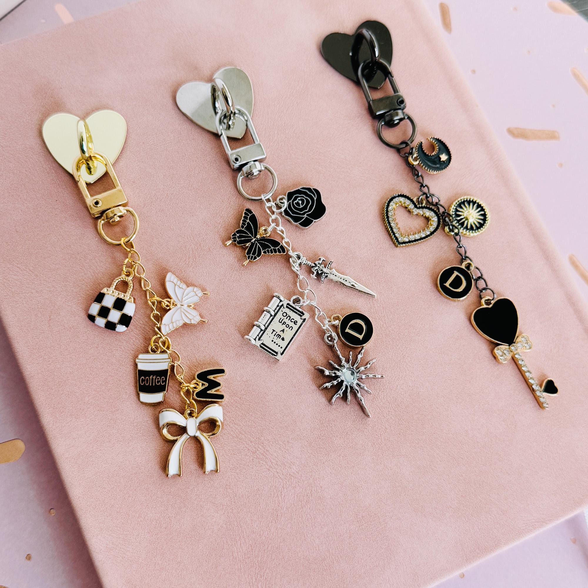 Personalized Kindle Charm, Customized Bookish Gifts, Kindle Kobo iPhone ...