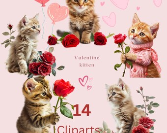 Valentine Day, Heart PNG Valentines Day Clipart, Valentines Day PNG, Heart Flower Valentine,pink ...