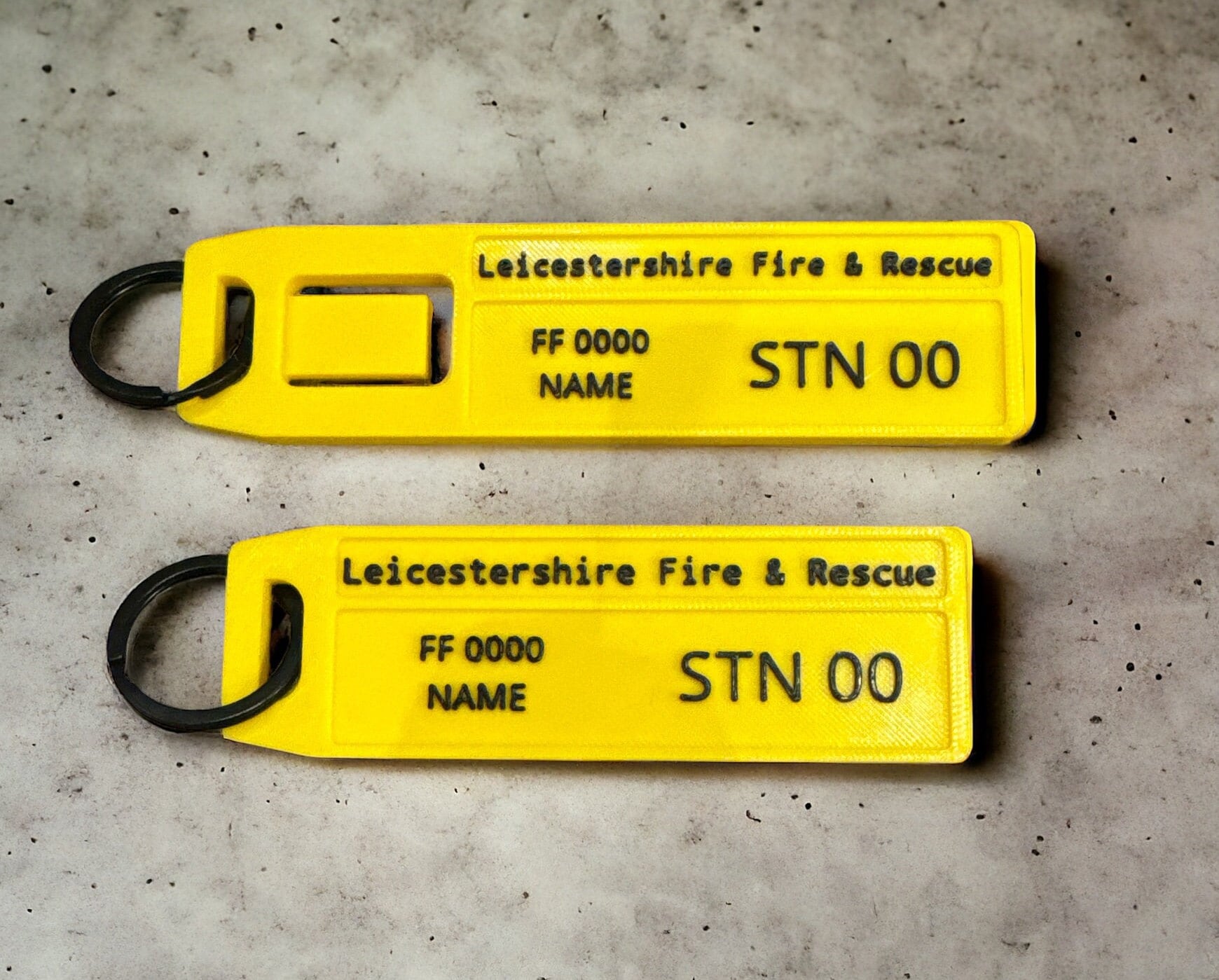 Firefighters Breathing Apparatus BA Tally - Etsy UK