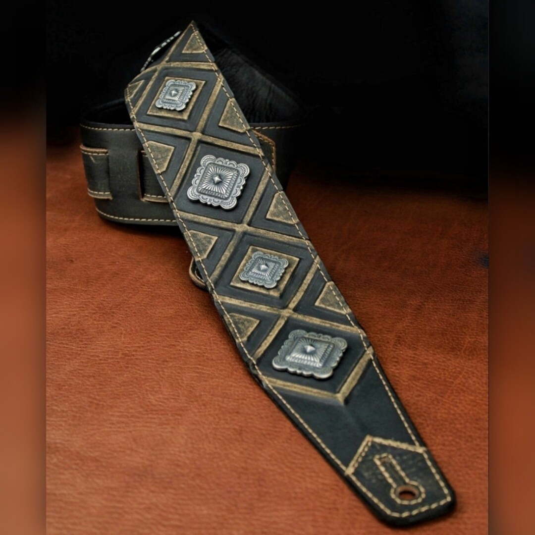 Medieval guitar or Bass Strap.guitar Straps - Etsy