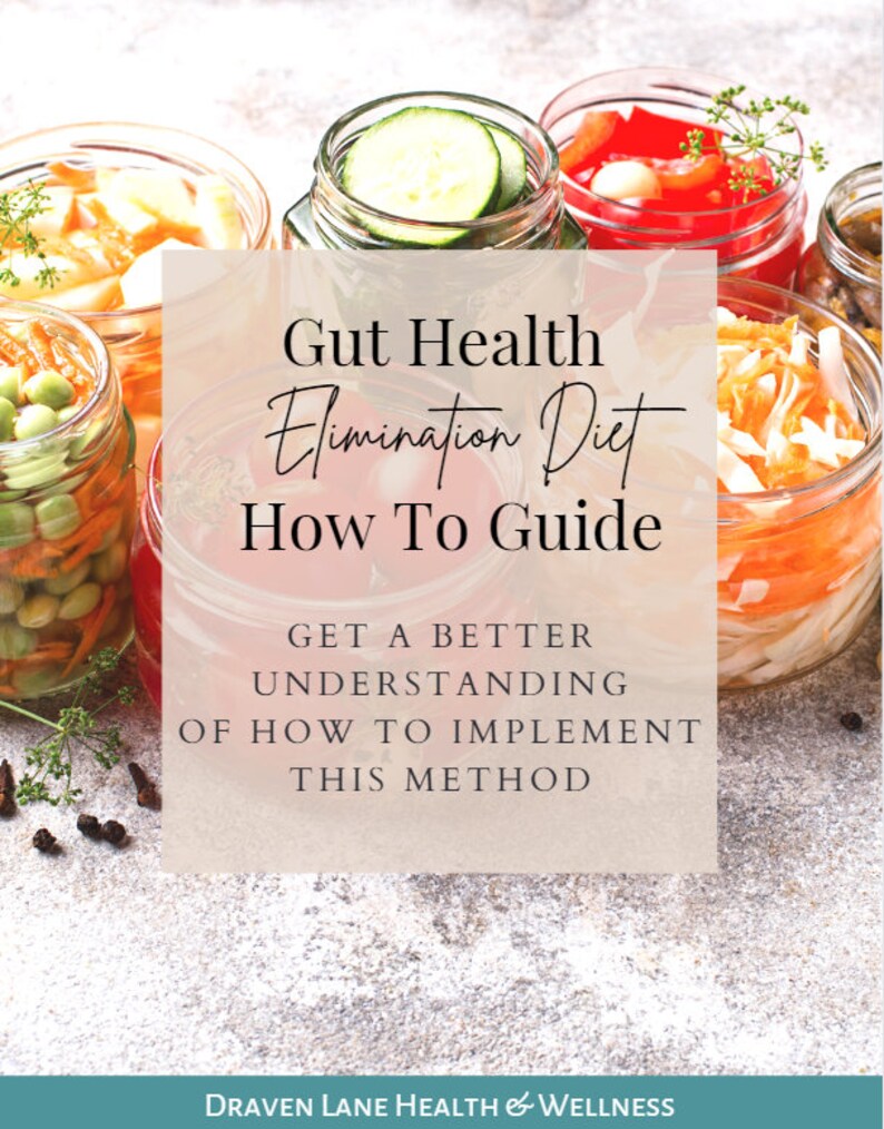 Elimination Diet How-to Guide: Navigate, Prepare, and Transform - Your ...