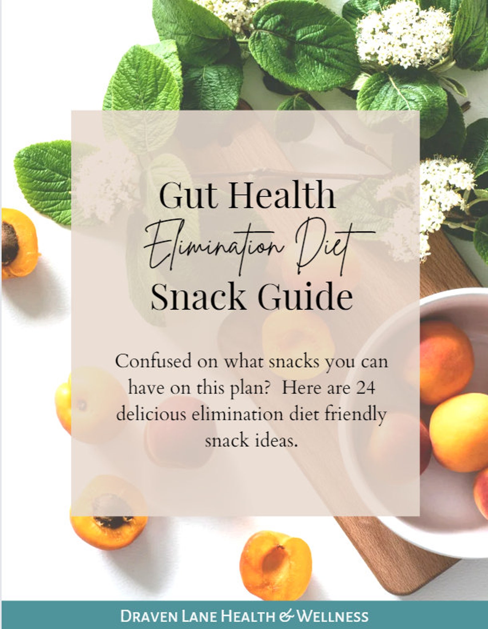 Gut Healing Snack Guide: Elevate Your Elimination Diet With Delicious ...