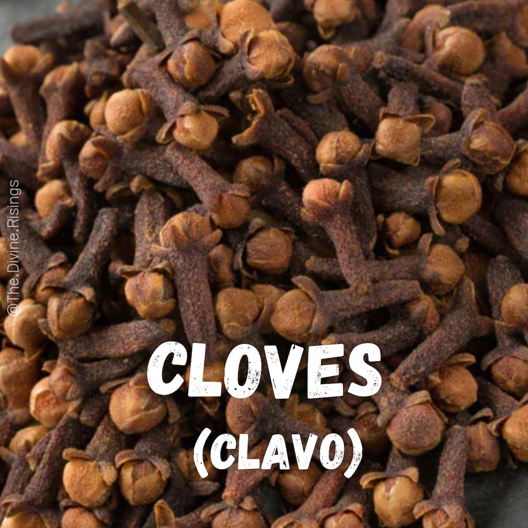 Dried Whole Cloves, Clavos, Hierbas a Granel, Quality Bulk Herbs ...