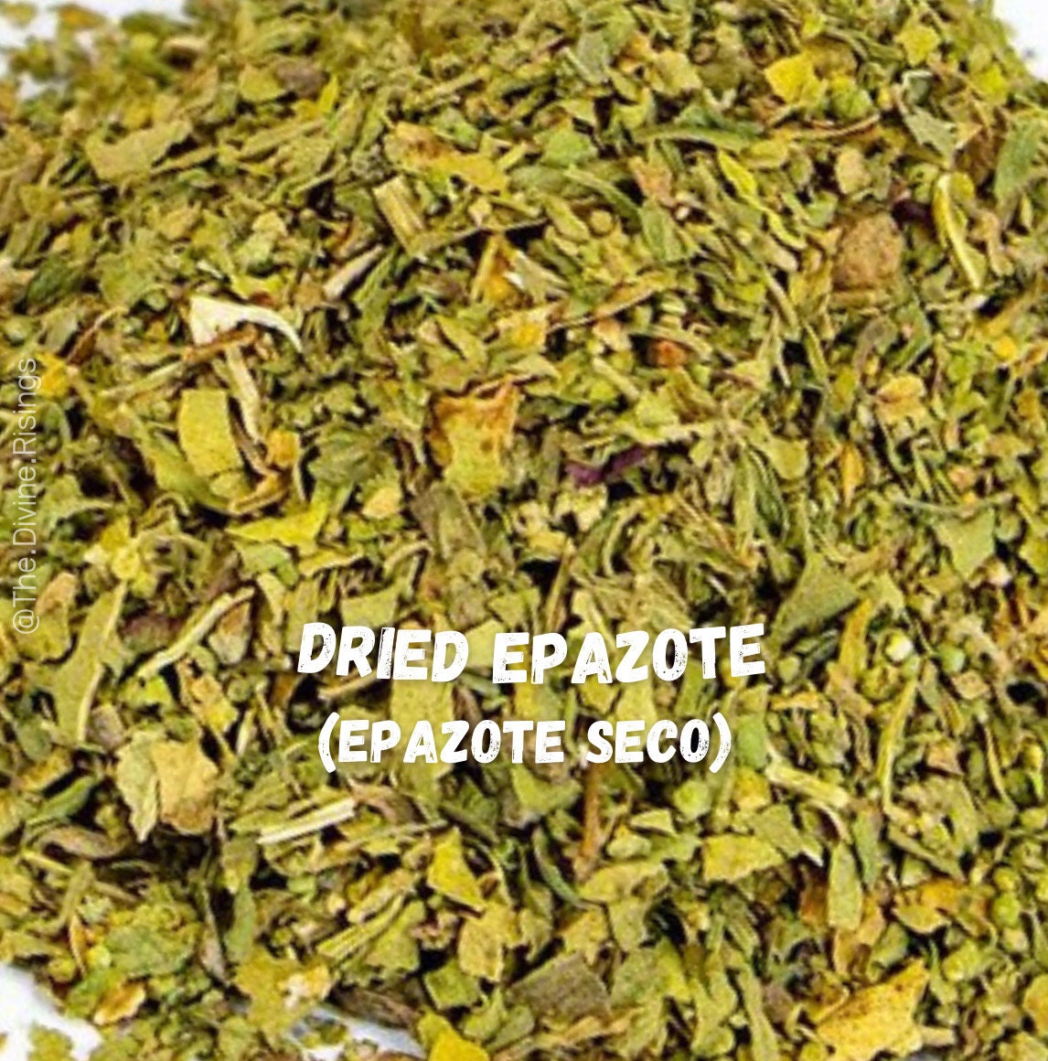 Epazote Herb, Kitchen Herbs,hierbas a Granel,orgánico, Bulk Herb ...