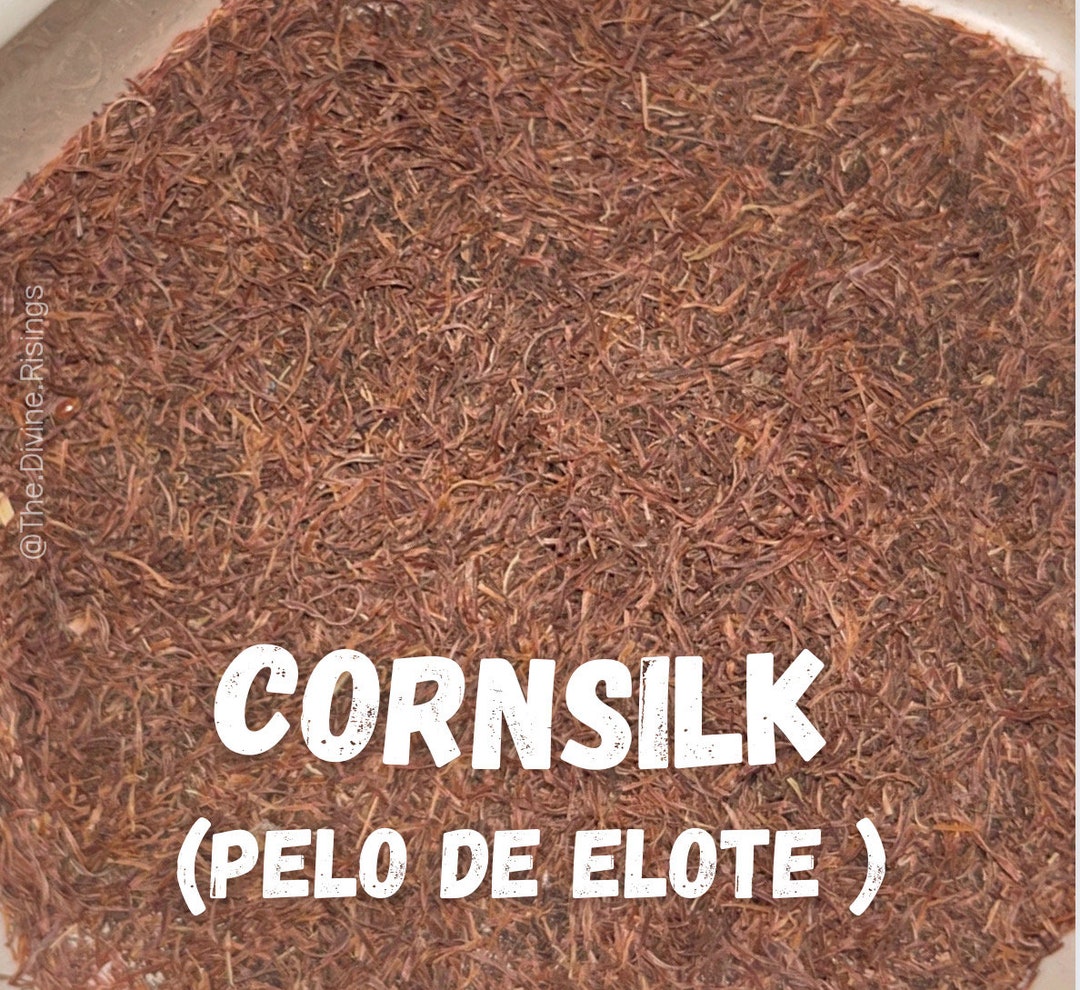 Cornsilk , Pelo De Elote, Hierbas a Granel, Oraganic Corn Silk ...