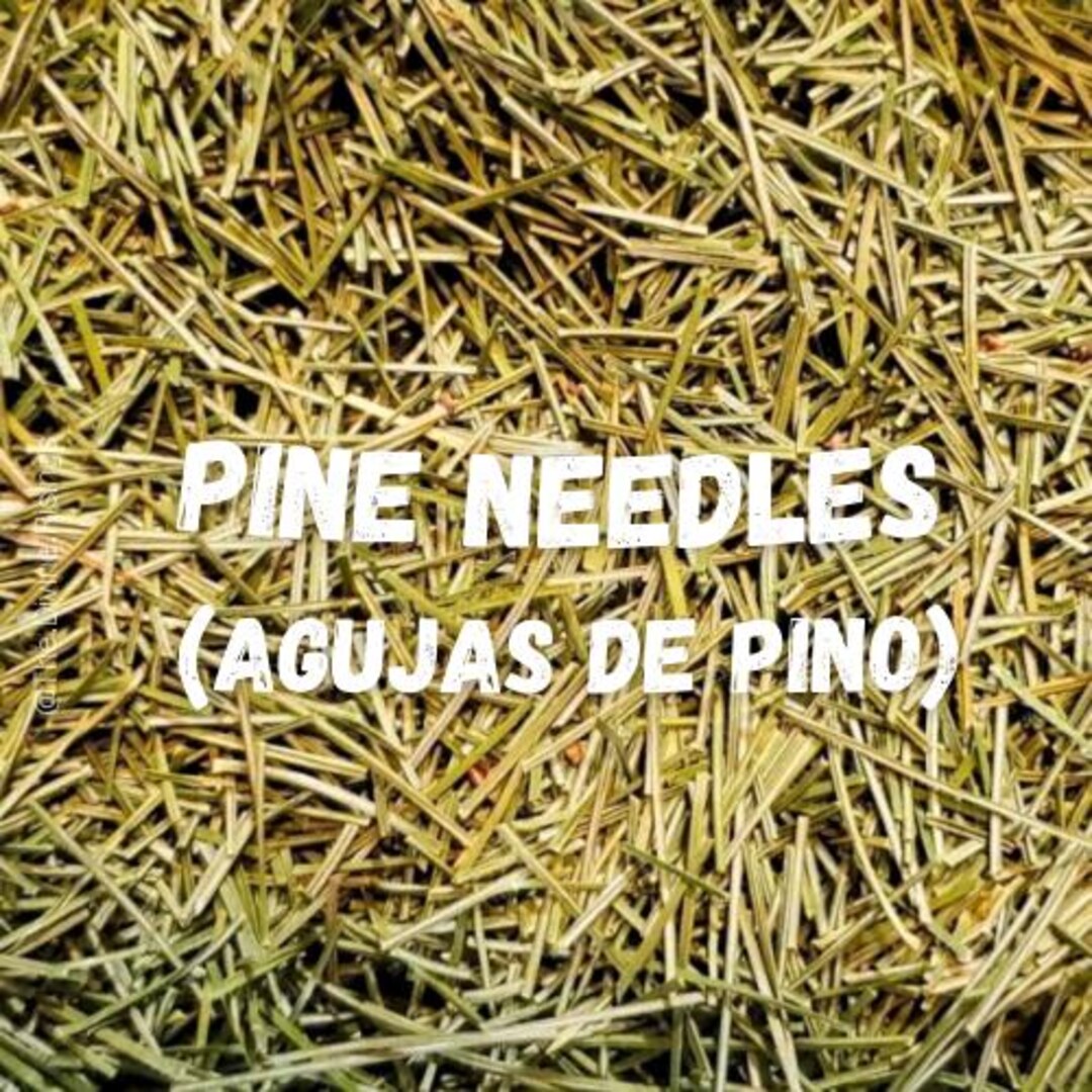 Dried Pine Needles , Agujas De Pino ,pine Needle Tea, Arts and Craft ...