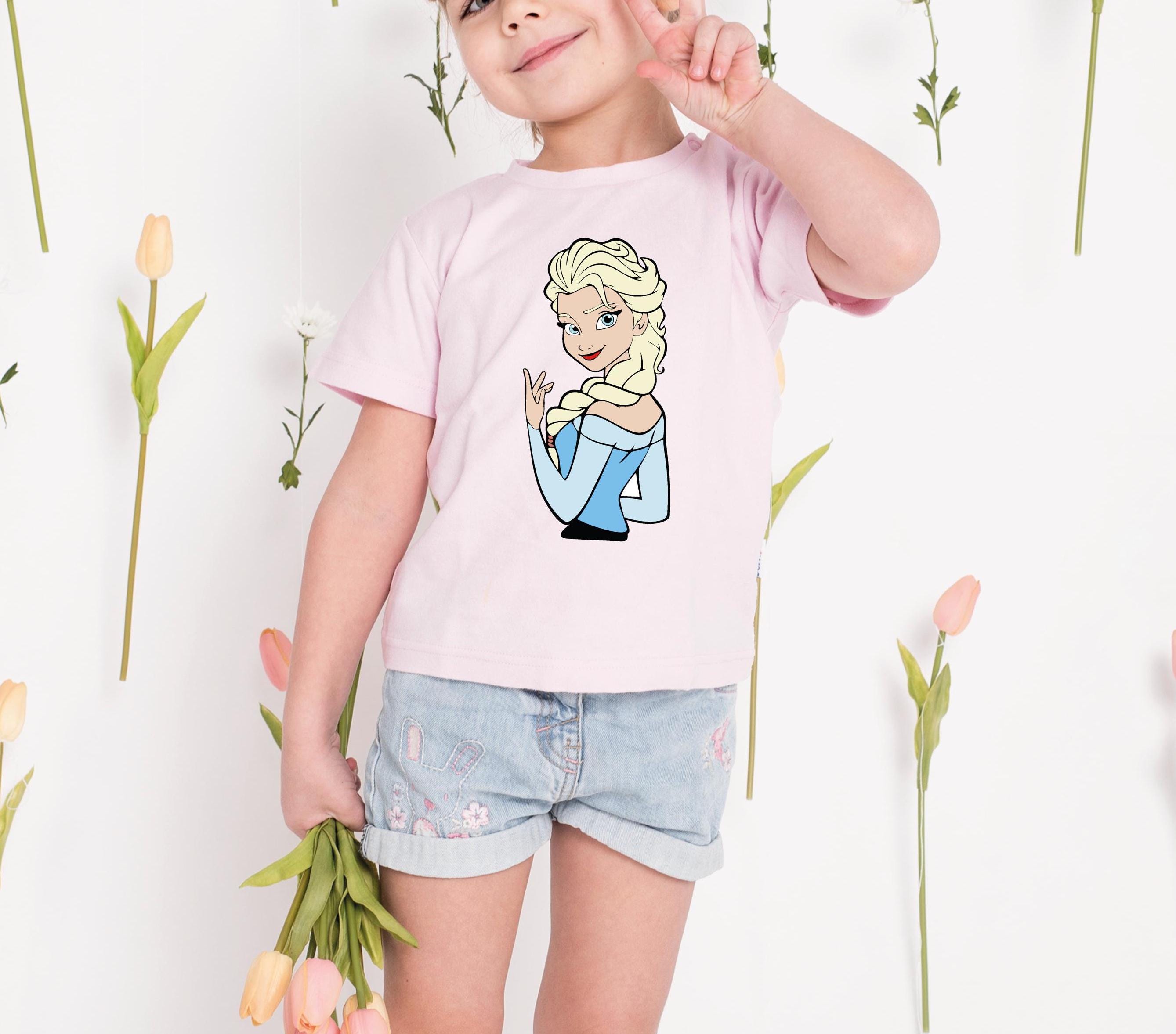 Elsa and Anna Digital Art | 2 Magical Frozen Designs | Perfect for ...