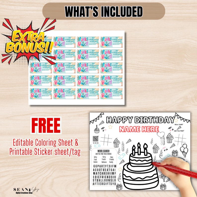 Editable Crayon Wrapper Template, School Supplies Label, Back to School ...