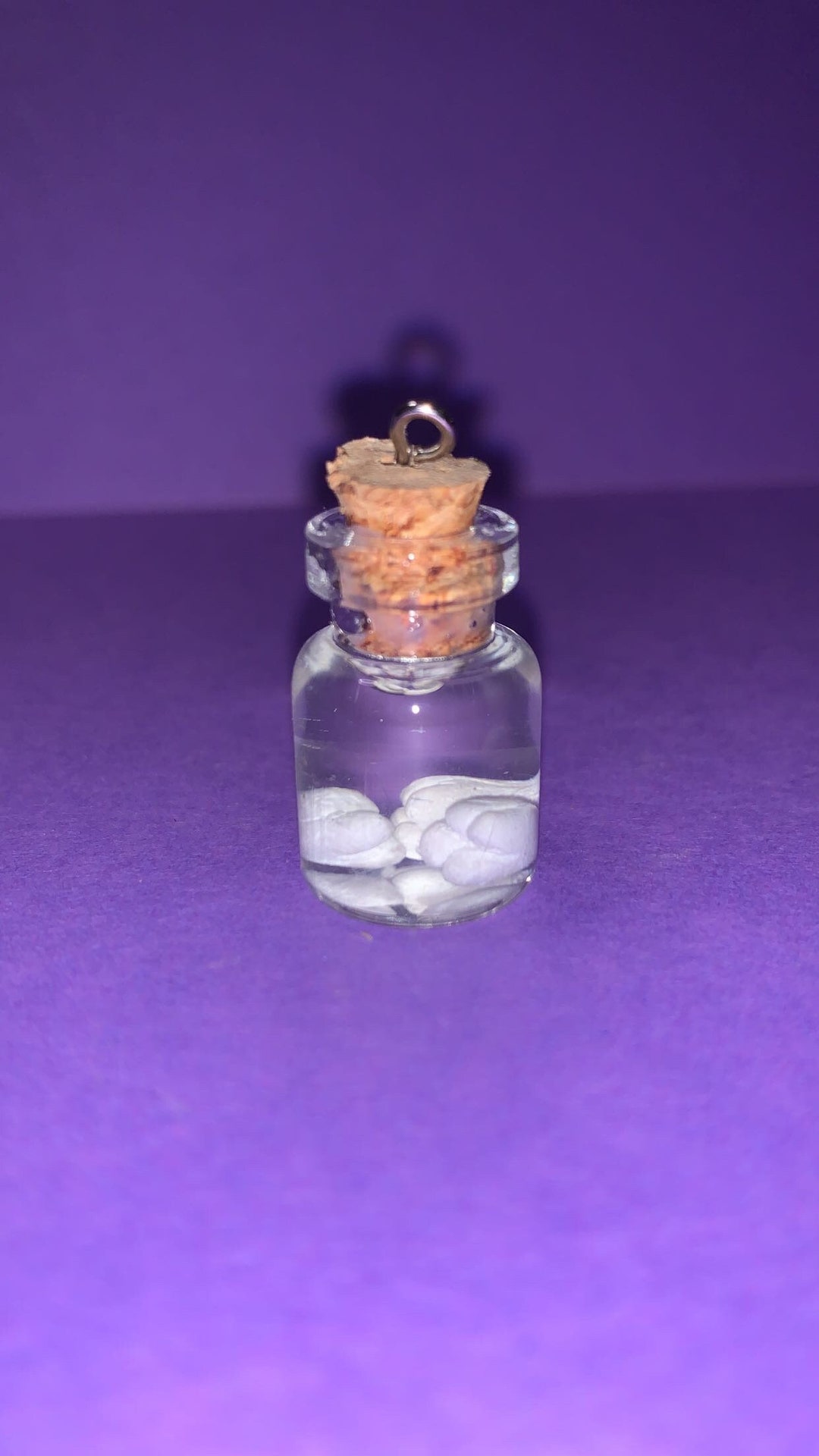 Miniature Clay Teeth Specimen Jar 1 Inch - Etsy