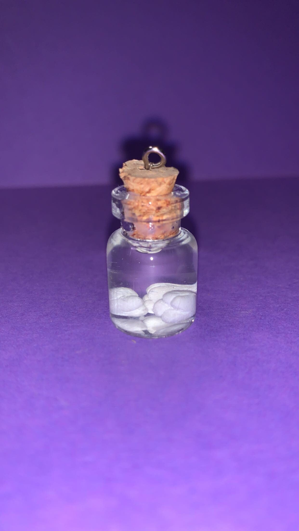 Miniature Clay Teeth Specimen Jar 1 Inch - Etsy