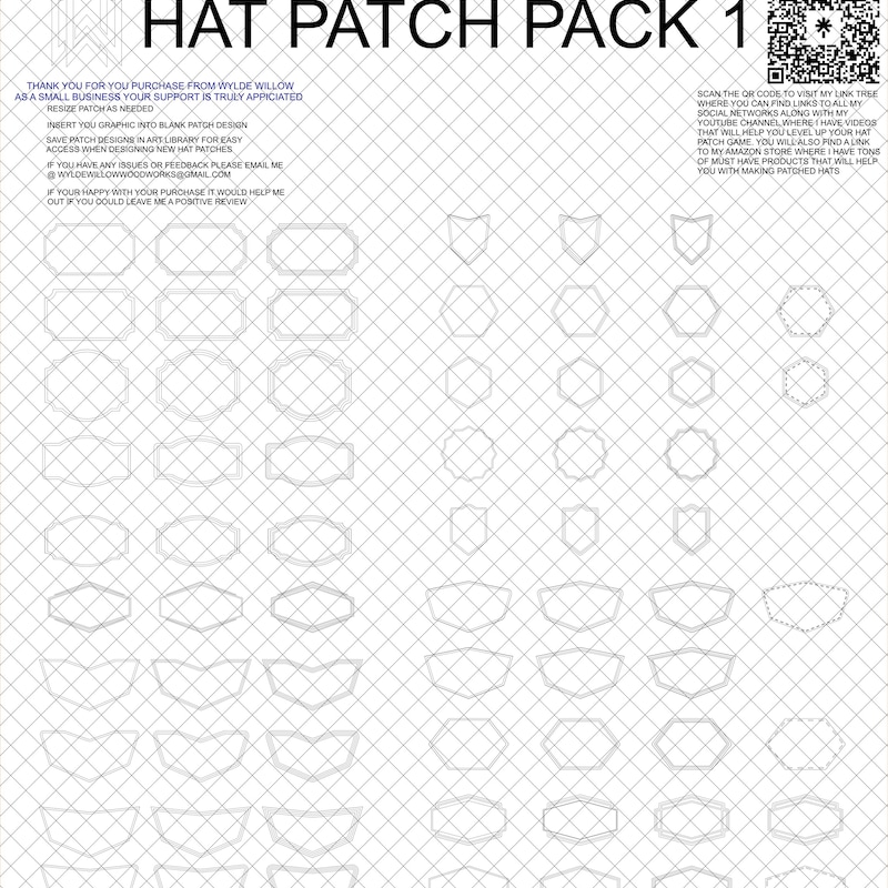 Hats With Acrylic Patches - Etsy