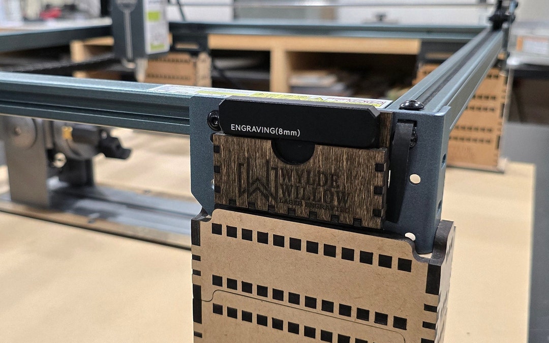 Atomstack Ace Pro V2 Focus Tool Holder. DIGITAL FILE ONLY. Focal Gauge ...