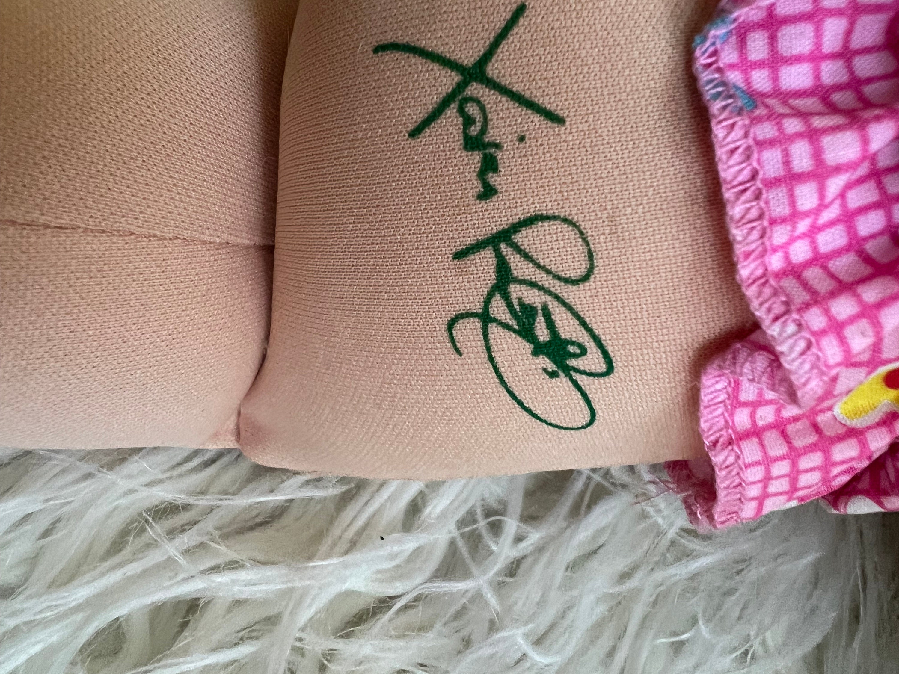 Cabbage Patch Dolls, Xavier Roberts, Rare "playalong" 2004 - Etsy