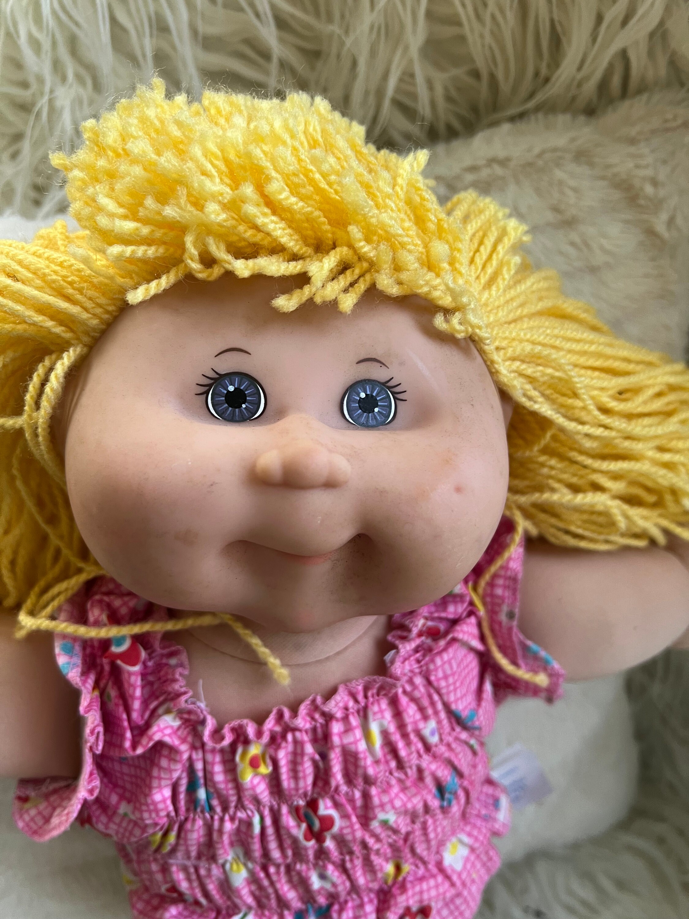 Cabbage Patch Dolls, Xavier Roberts, Rare "playalong" 2004 - Etsy