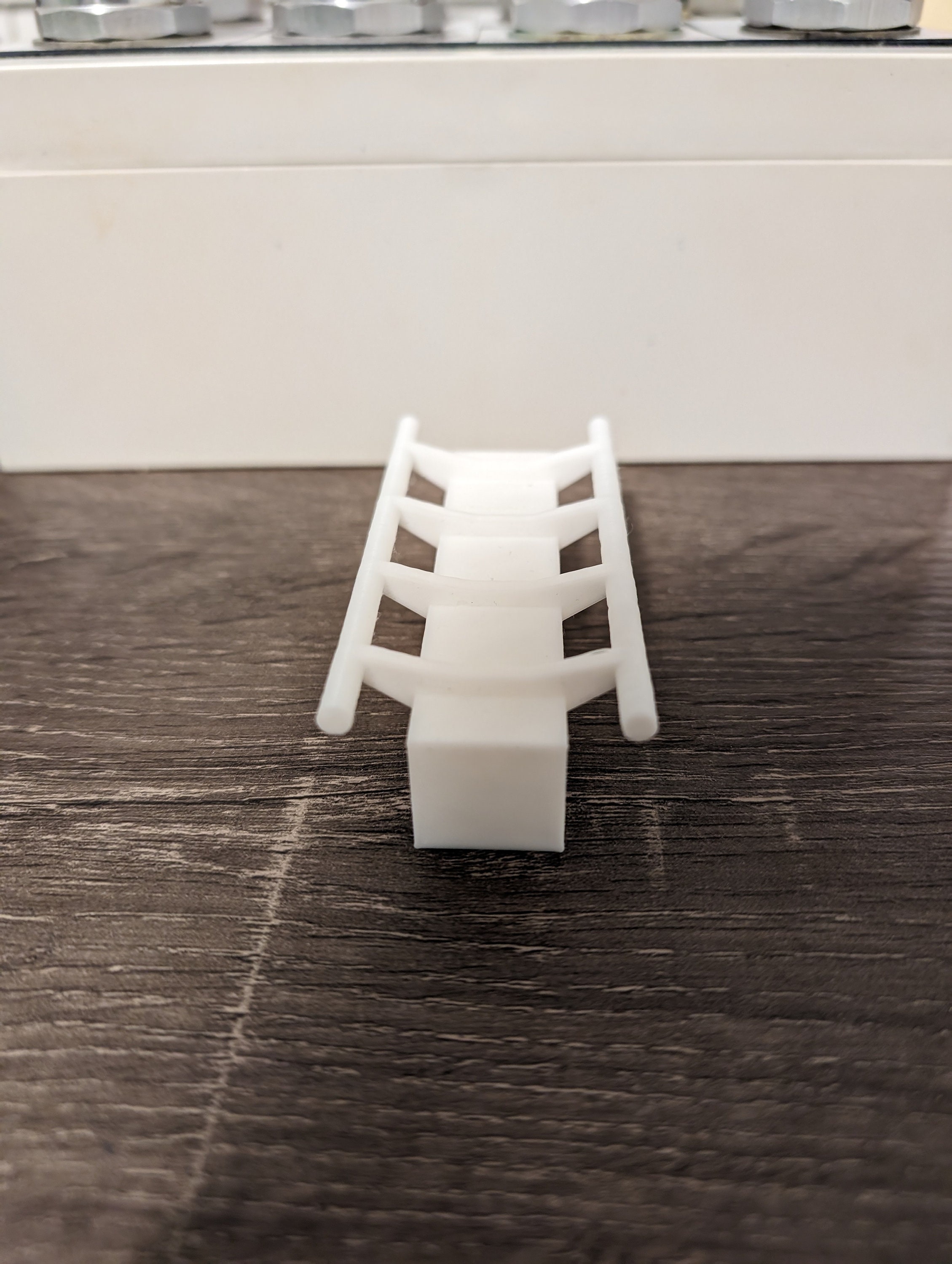 3D Printed Roller Coaster Track B&M Model - Etsy