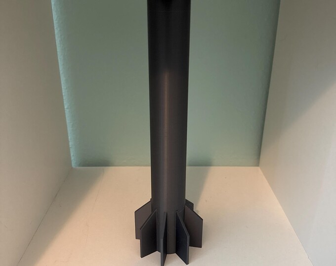 Spacex Super Heavy Booster 3D Printed Model - Etsy