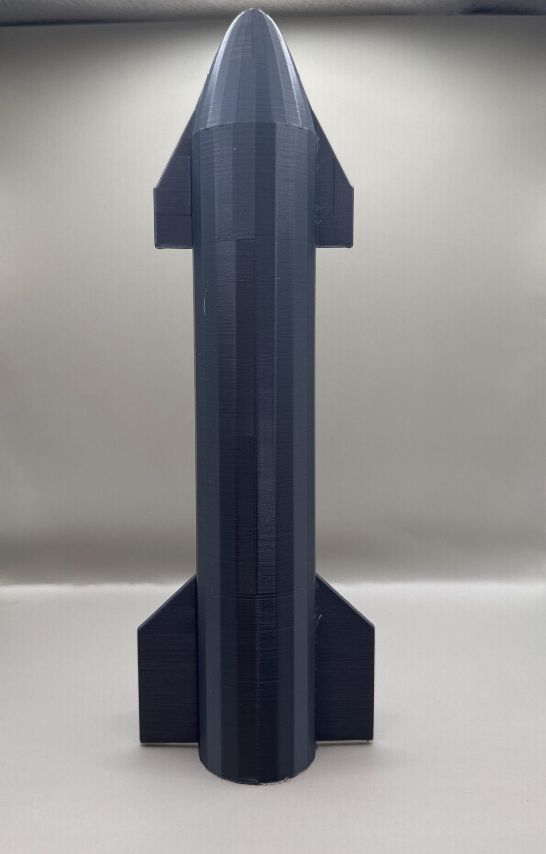 Spacex Starship 3D Printed Model - Etsy