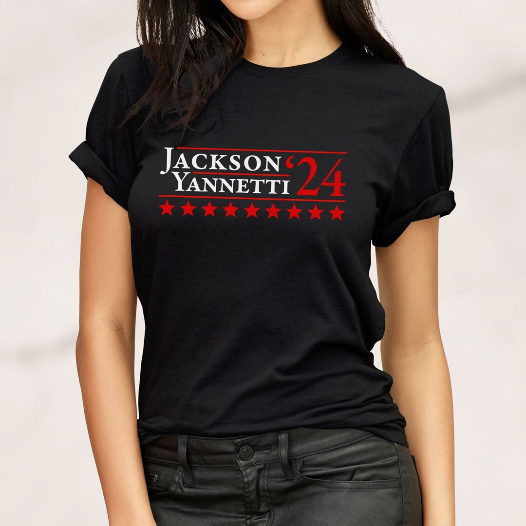 Jackson Yannetti '24 Tee / Defense Dream Team Shirt / FKR - Etsy