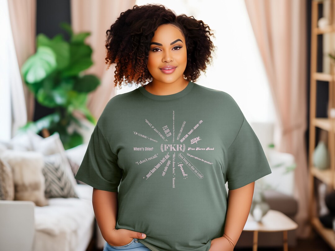 Free Karen Read Sundial Quotes Tshirt / FKR Trial Shirt Gift - Etsy