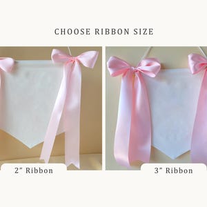 Custom Baby Banner Embroidered Monogram Wall Art, Hospital Birth ...