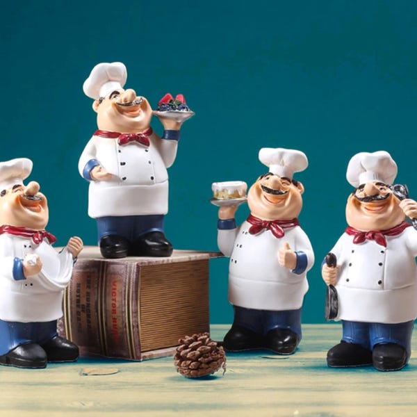 Chef decor - Etsy