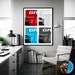 GR Corolla Poster Artwork Automotive Digital Download - (OR) - Prints ...