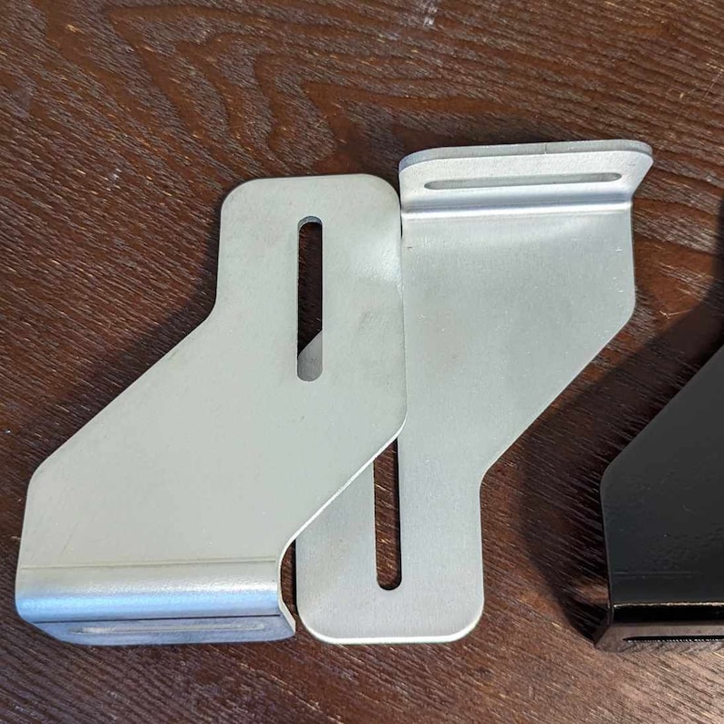 GR Corolla License Plate Bracket Relocation Kit - (set of 2) [GR ...