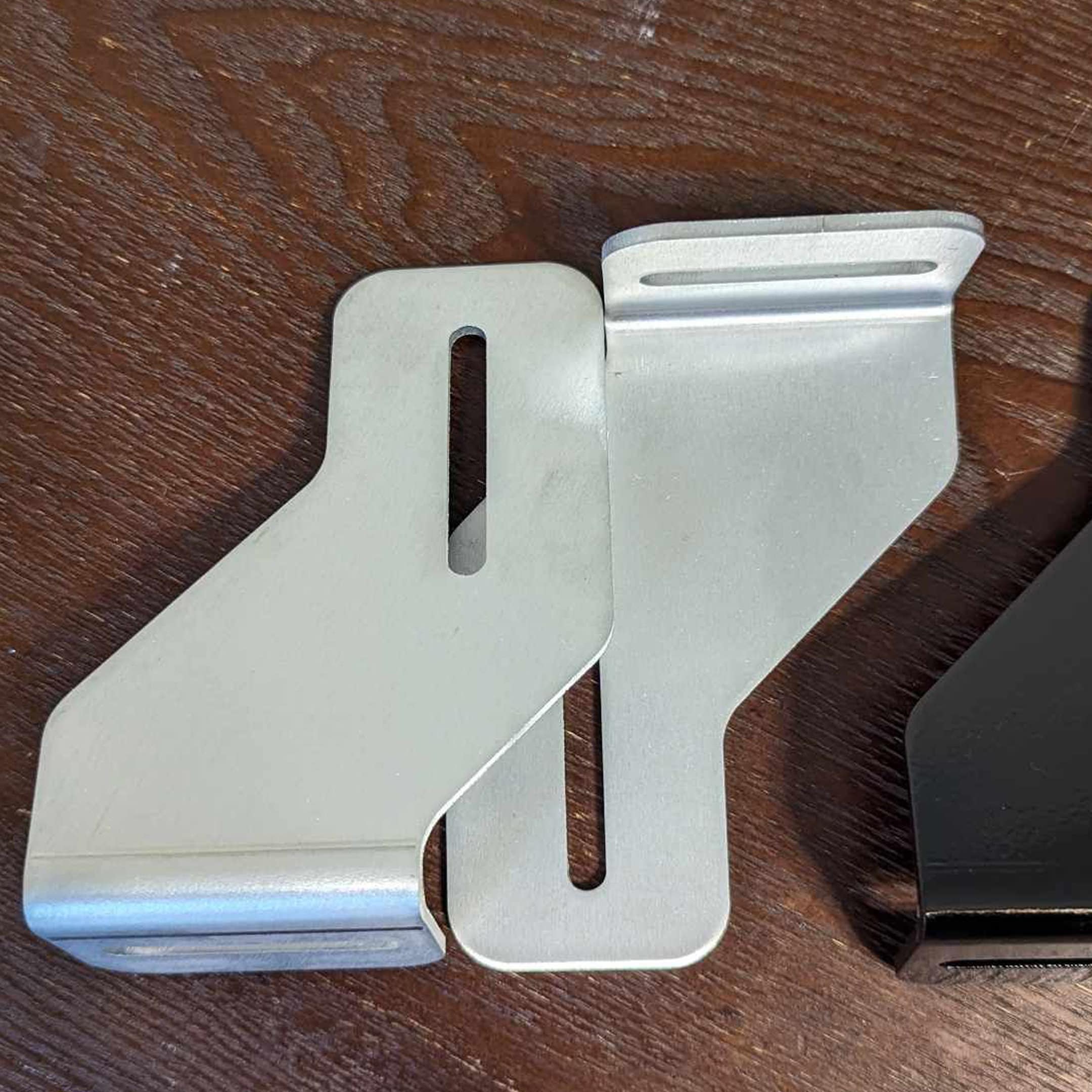 GR Corolla License Plate Bracket Relocation Kit - (set of 2) [GR ...