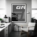 GR Corolla Poster Artwork Automotive Digital Download - (OR) - Prints ...