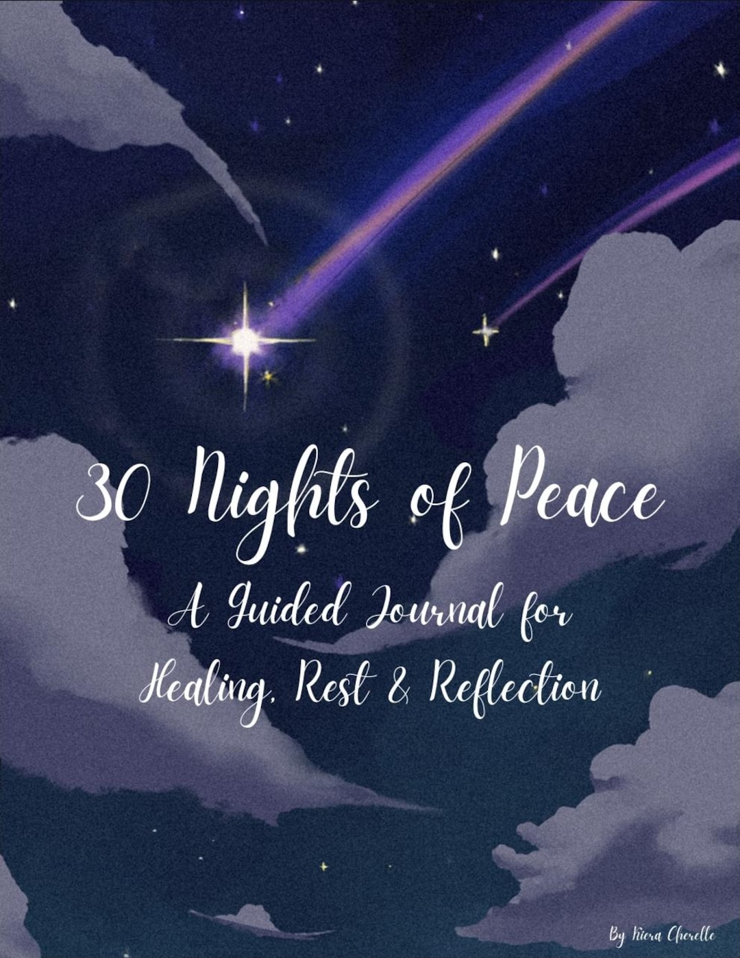 30 Nights of Peace – Digital Guided Journal for Sleep, Self-care ...