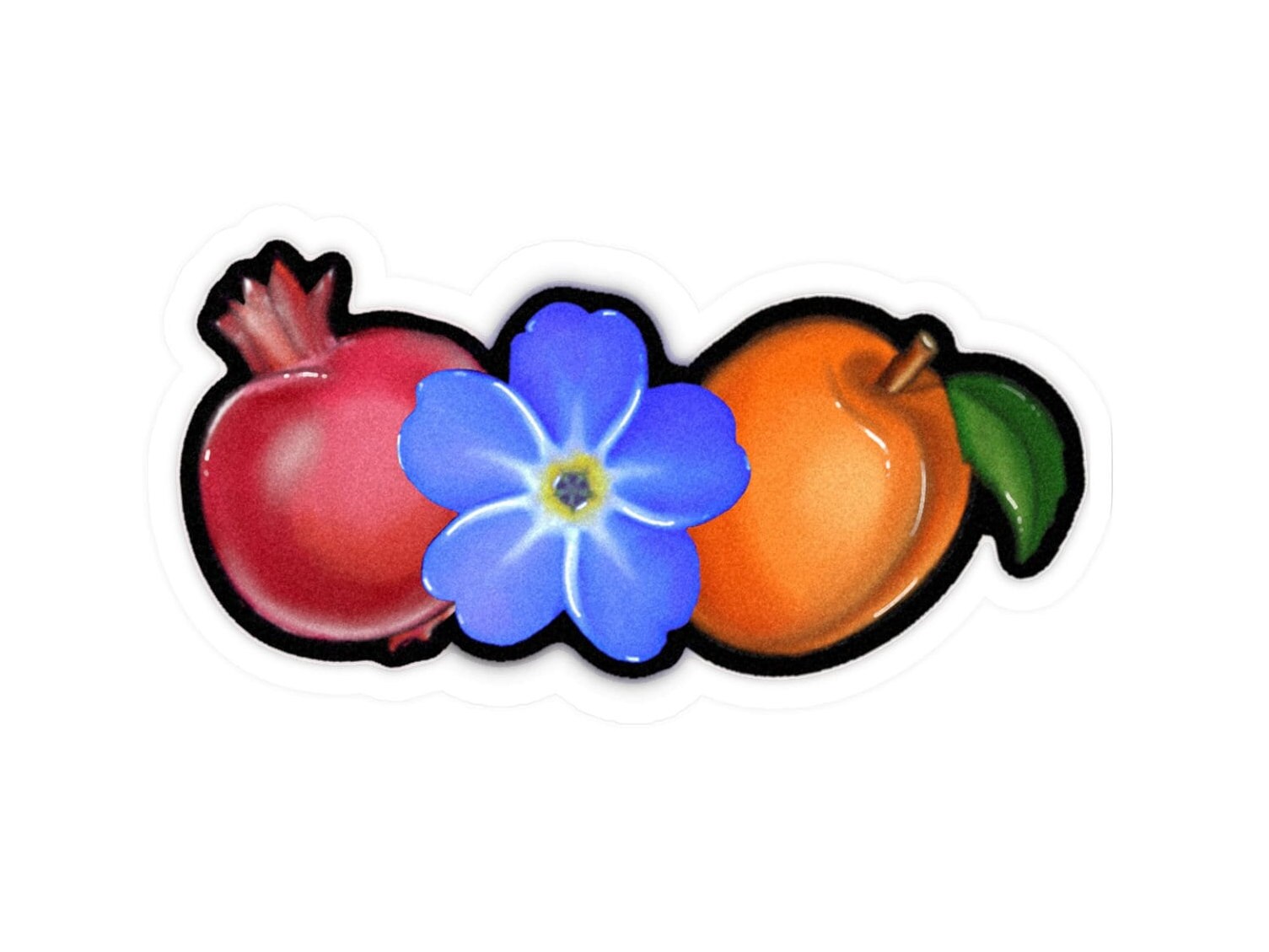 Armenian Symbol Sticker - Etsy