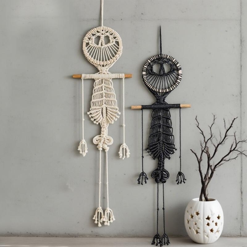 Goth Macrame - Etsy