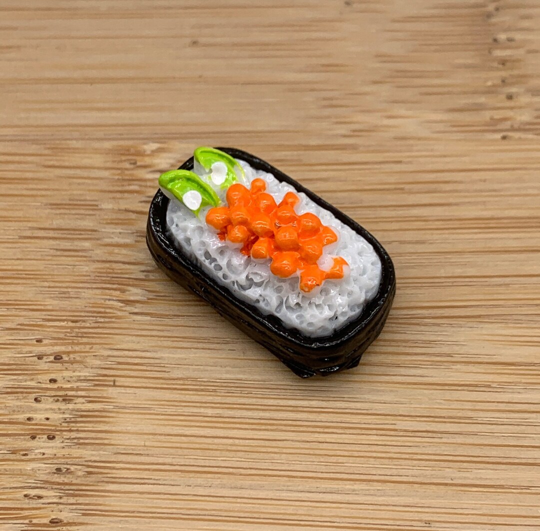 Sashimi Fridge Magnets Food Magnets Cute Pin Board for Fridge ...