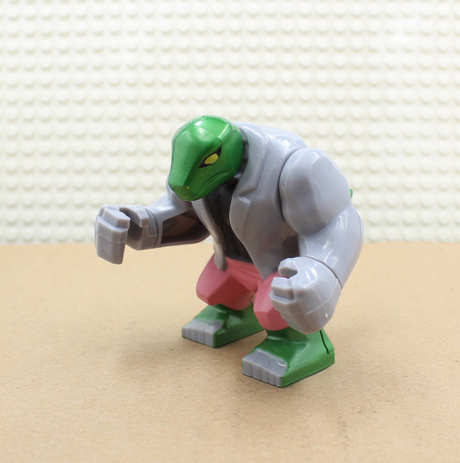 Custom Big Figure Lizard 2 Big Minifig for Movie No Way Home Fan - Etsy
