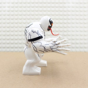 Custom Big Figure Anti-venom Bigfig Mini-figure for Venom Super Hero ...