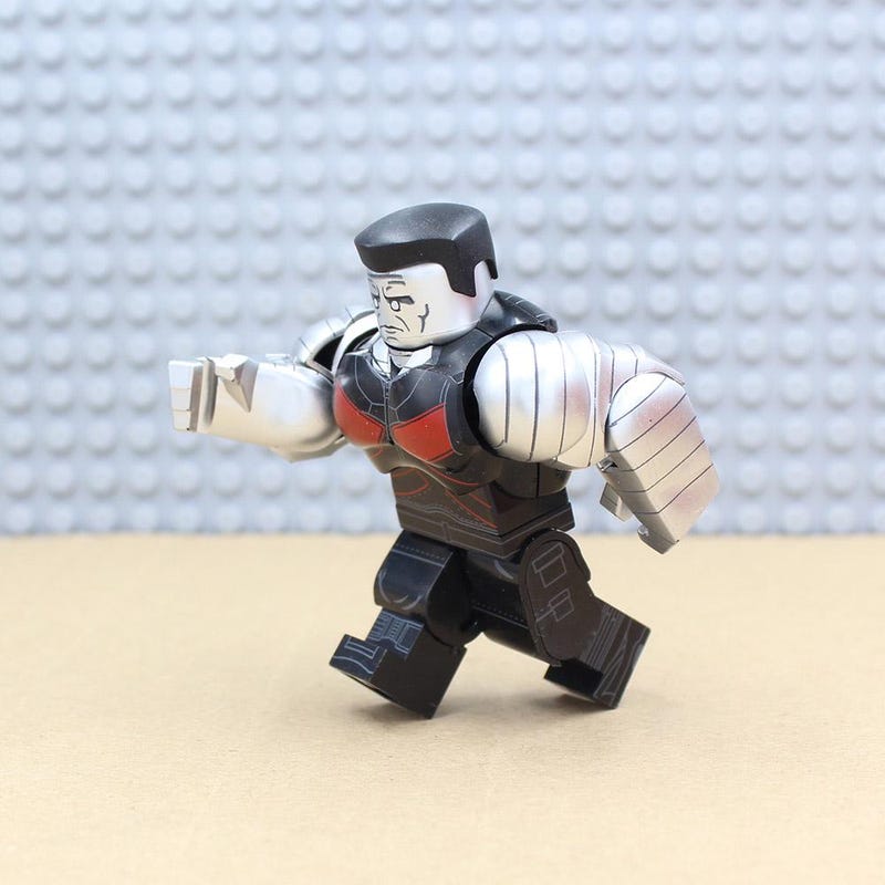 Custom Colossus Figure - Etsy