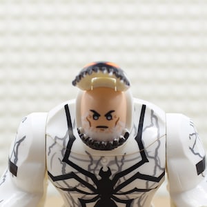 Custom Big Figure Anti-venom Bigfig Mini-figure for Venom Super Hero ...