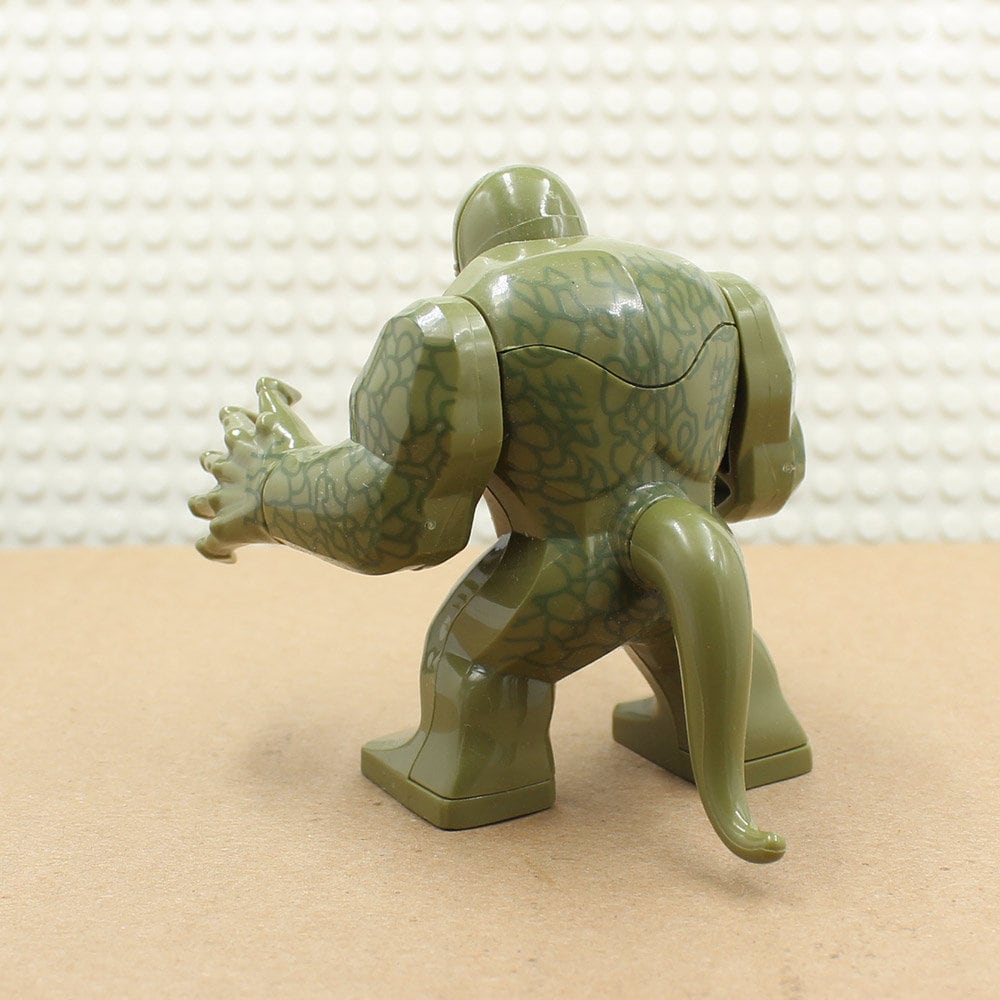 Custom Big Figure Lizard Big Minifig for Movie No Way Home Fan - Etsy