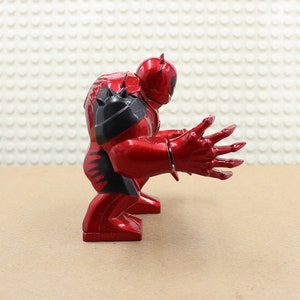 Custom Big Figure Venompool (venom/deadpool) Bigfig Mini-figure for ...