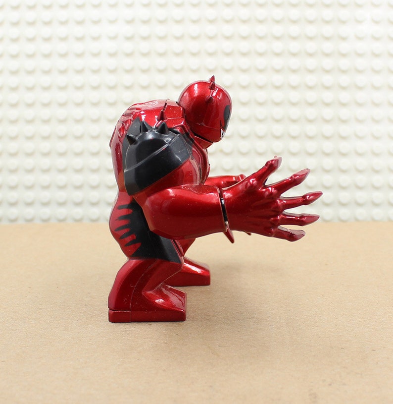 Custom Big Figure Venompool (venom/deadpool) Bigfig Mini-figure for ...