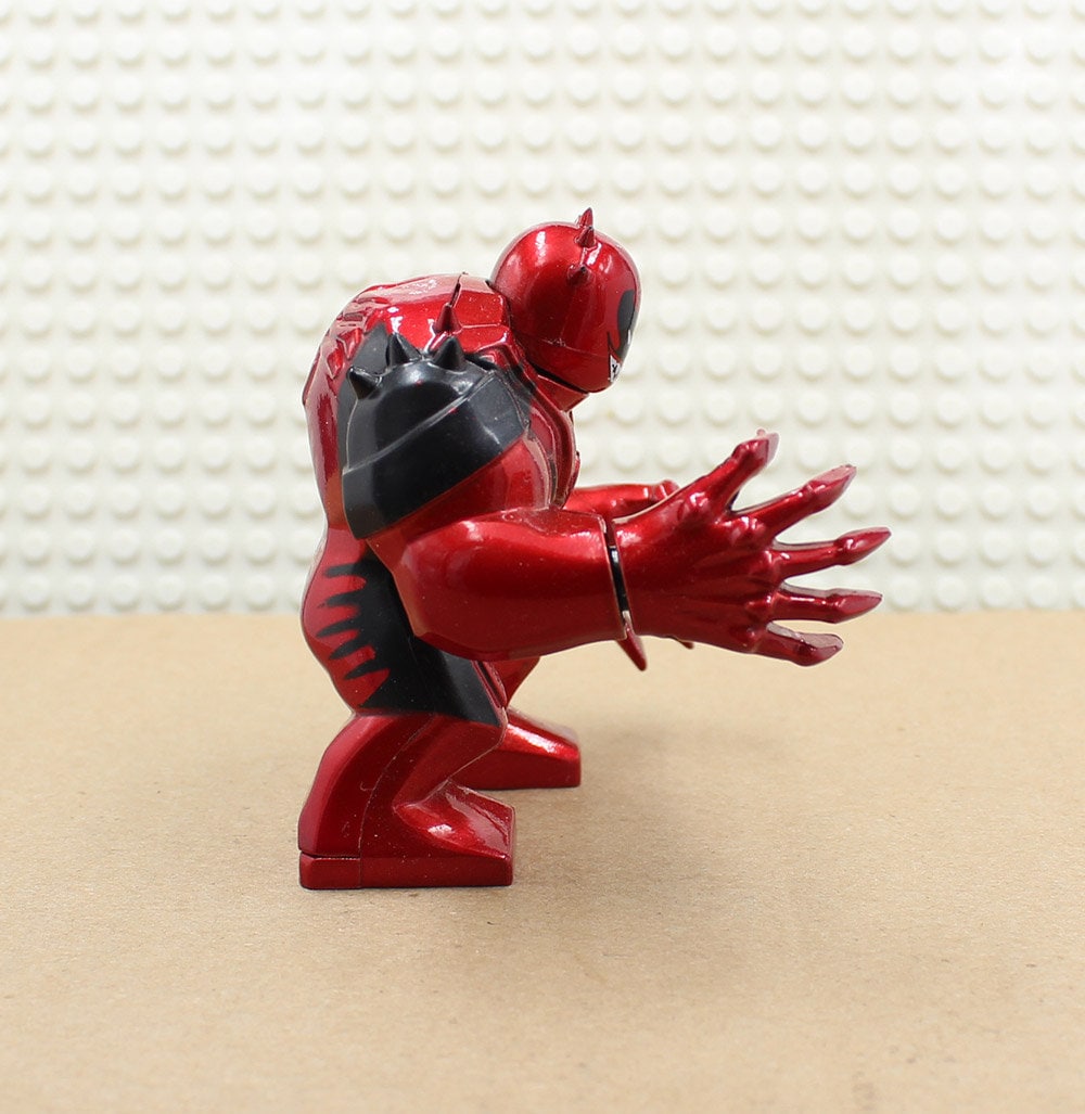 Custom Big Figure Venompool (venom/deadpool) Bigfig Mini-figure for ...