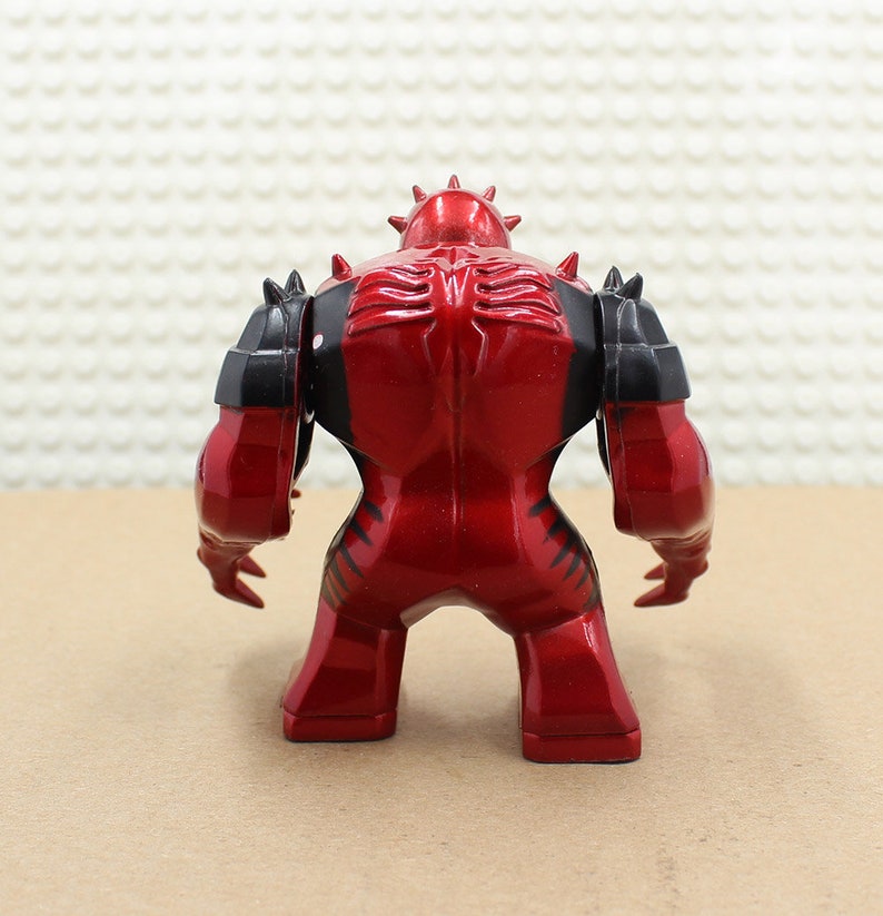 Custom Big Figure Venompool venom/deadpool Bigfig Mini-figure for ...