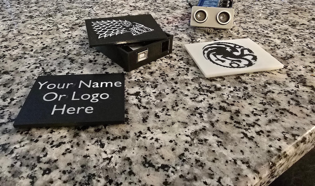 Custom 3D Printed Arduino, Raspberry and Electronics PCB Cases ...