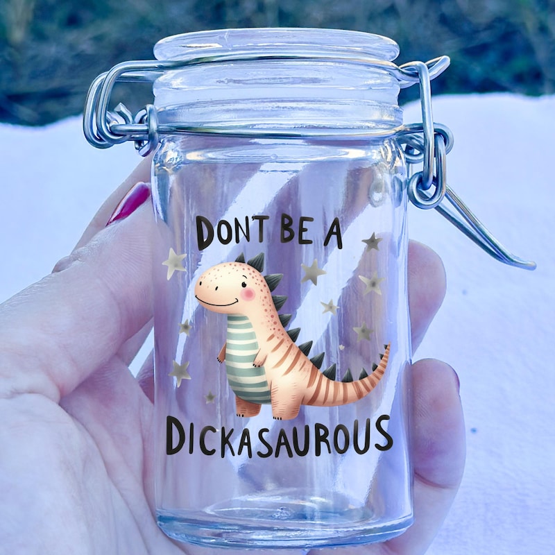 Dickasaurus - Etsy